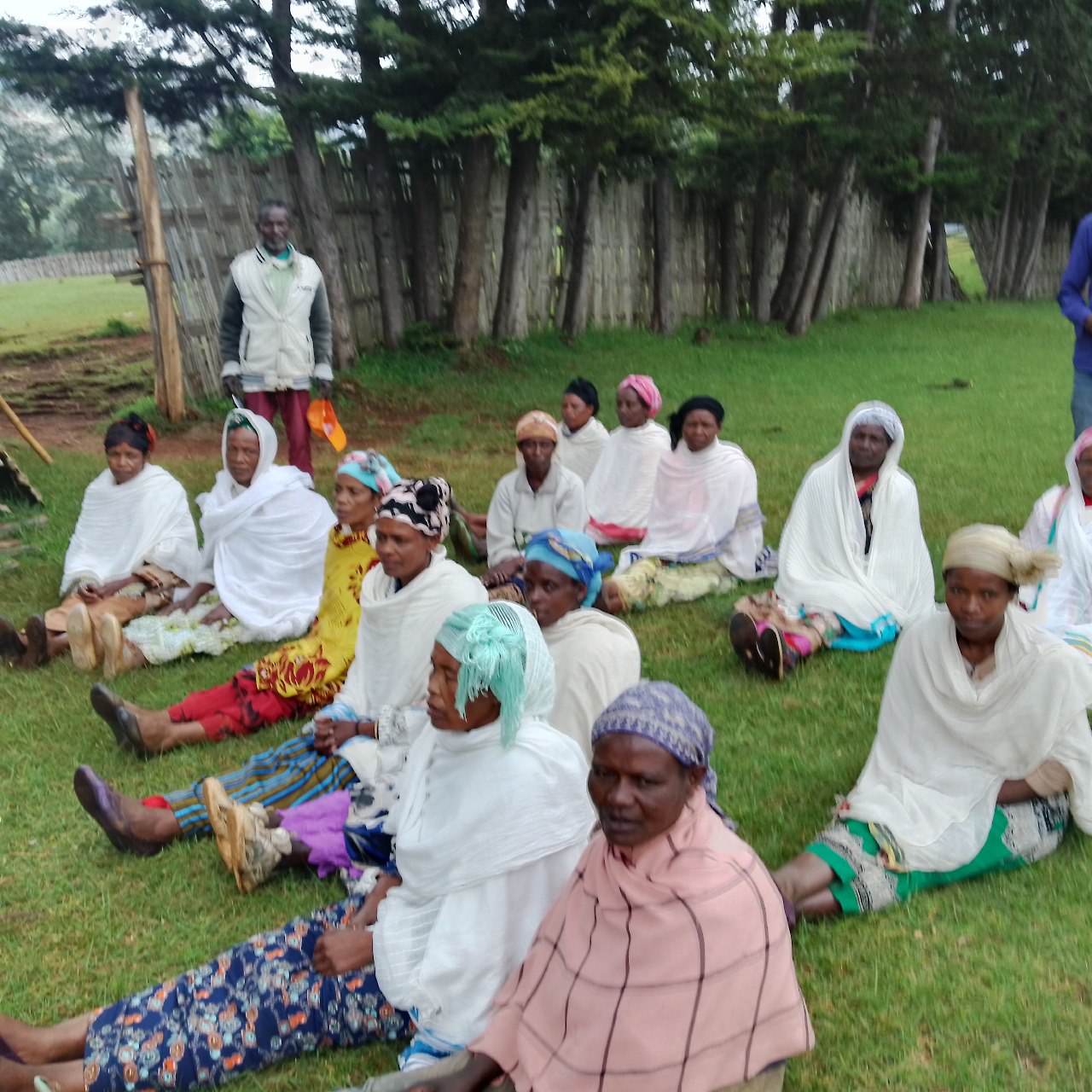 Consultation with the beneficiaries of the 'WET' Project - Dere ...
